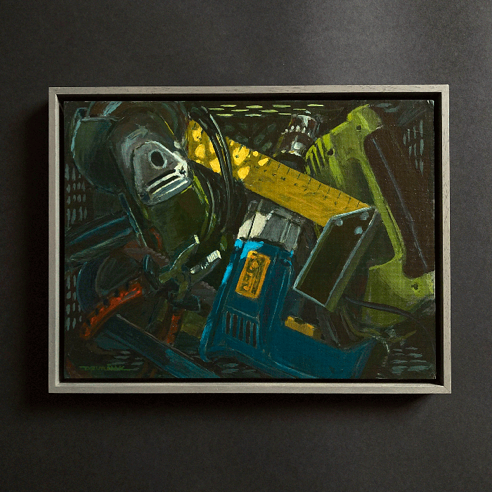 "Sobotňajšie ráno" :: david-dzurnak.com